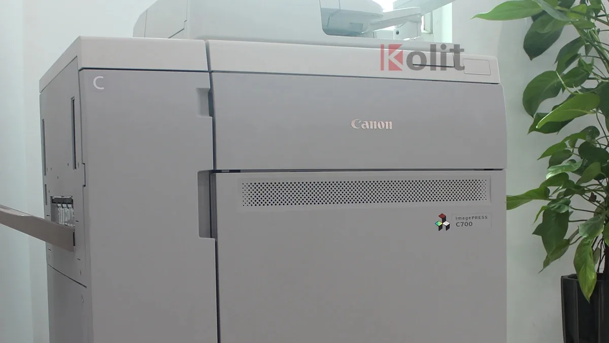 High-quality Remanufacture Color Production Presses For Canon ...