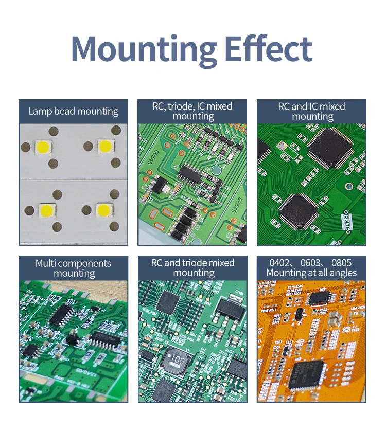 High Quality SMT Led Strip Light Making Machine Production Line for Led ...