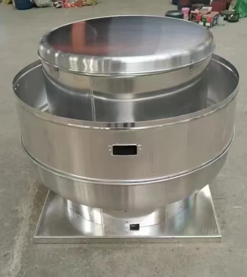 Industrial Ceiling Ventilation Fans Heat Extraction Big Vent Roof ...