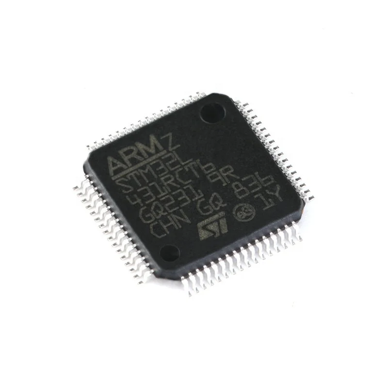 Microcontrollers 32-bit Mcu Lqfp-64 Arm Cortex-m4 Ic Chip Stm32l471ret6 Stm32f446ret6 ...