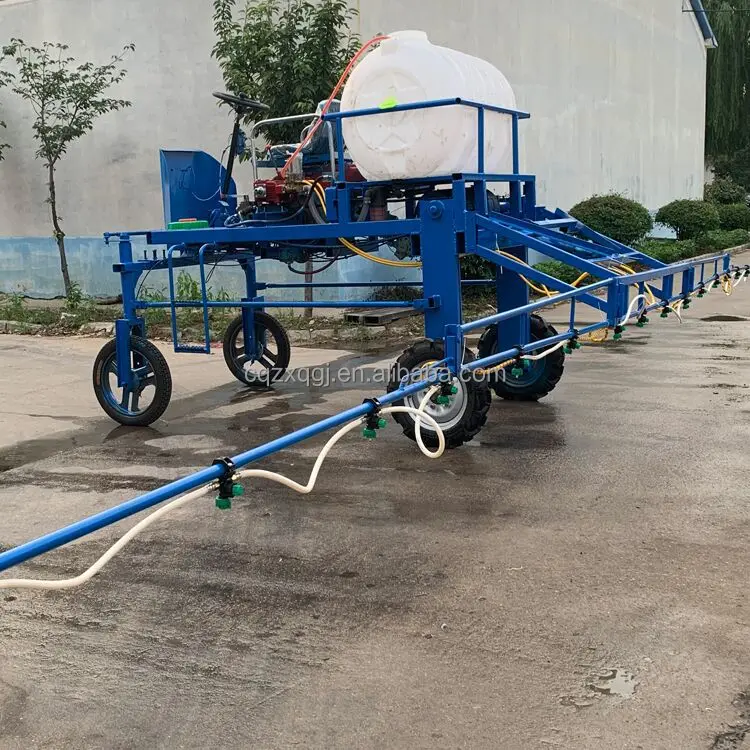 Corn Field Dosing Machine Vegetable Field Corn Field Elevated Dosing ...