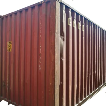 Hot Selling Used Shipping Container 20gp 40gp From Shenzhen Guangzhou ...