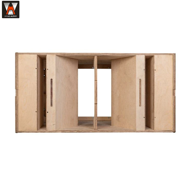 Customize Popular Subwoofer Stage System B22 Dual 18 Inch Big Subwoofer ...