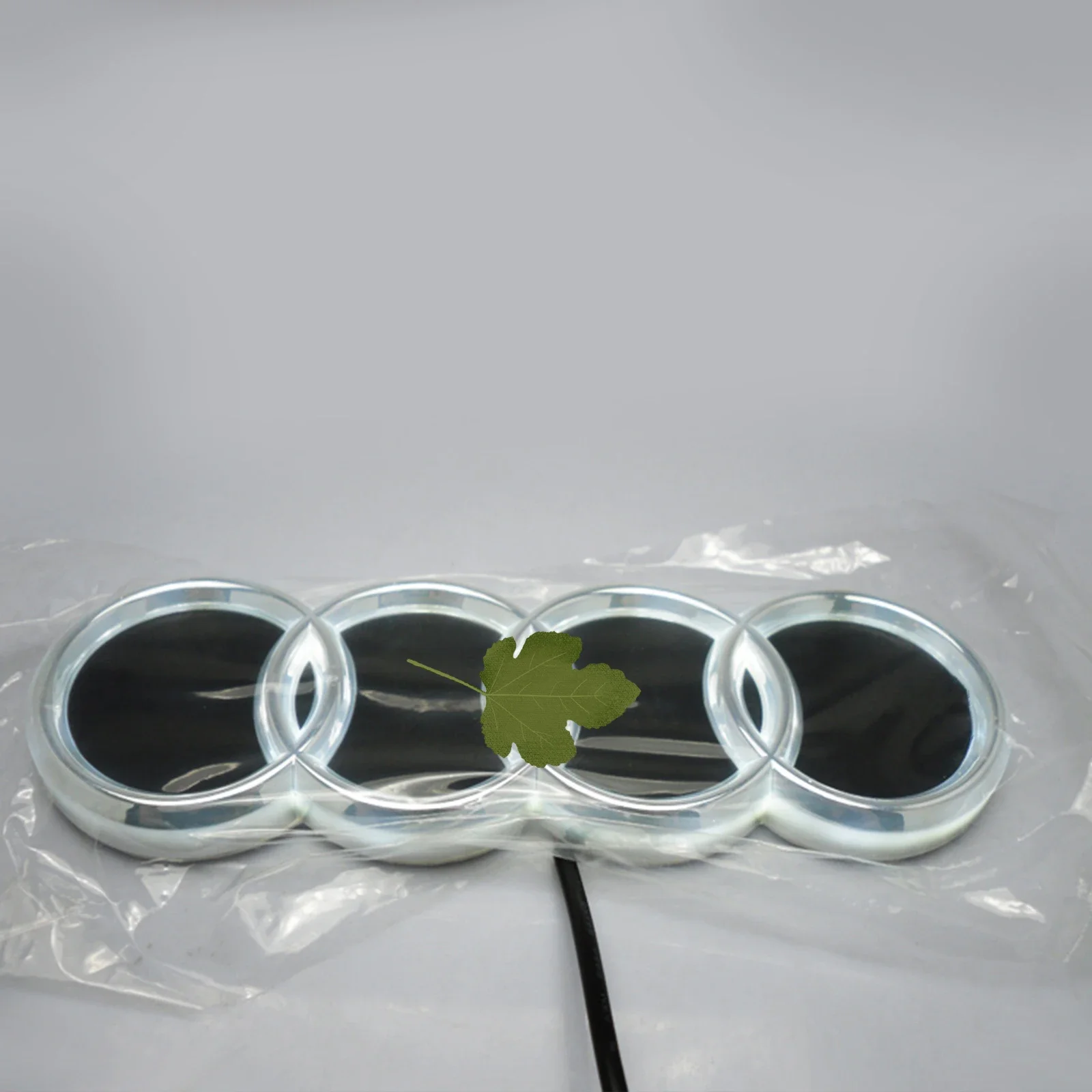 3d 4d 5d Led Car Rear Logo Emblem Light Trunk Front Badges Decoration ...