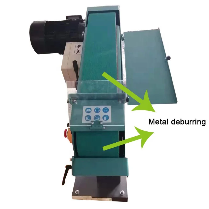 Metal Edge Surface Belt Sander Customization Motor Corner Grinder ...