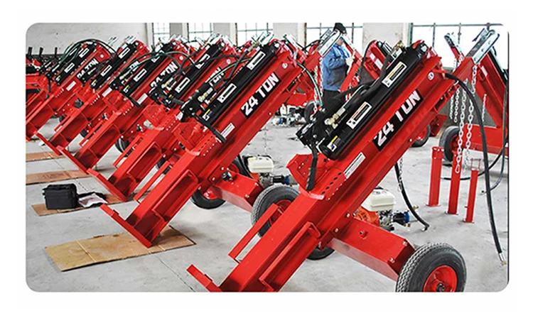 Rcm Oem Kinetic Log Splitter For Sale Wood Log Splitter Log Splitter ...