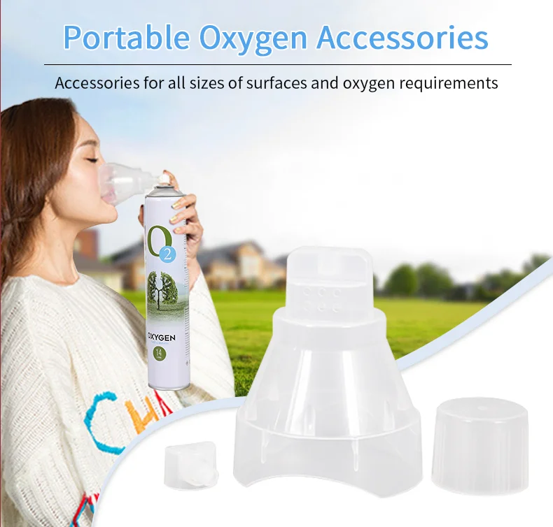 Aerosol Oxygen Fresh Air Cans With Masks Aluminium Aerosol Can Aluminum ...