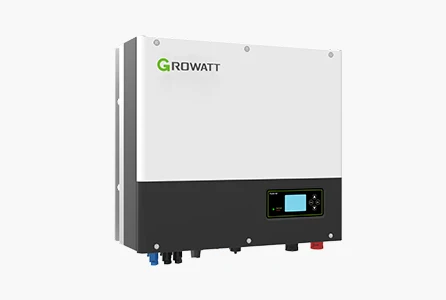 Growatt 3 Phase Hybrid Inverter 48V 10Kw Sph 10000Tl3 Bh-Up Ac ...