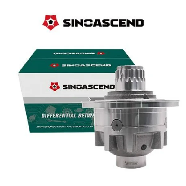 Hino Differential Housing Assembly Between Axles Az9231320274 - Buy ...