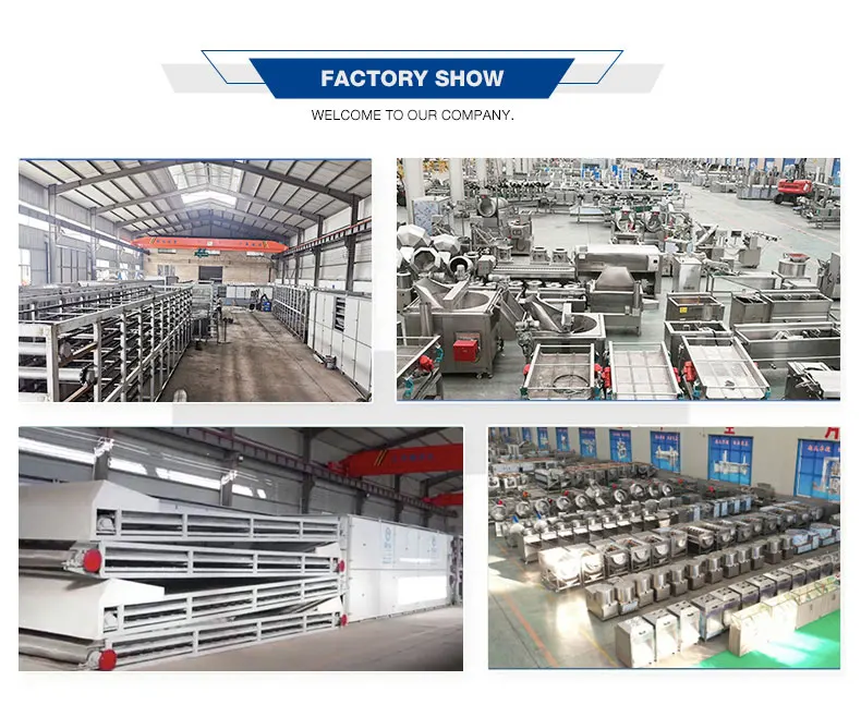 Efficient Konjac Cassava Flour Processing Line by Baixin