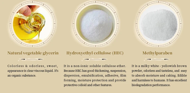 200ml Natural Flavor Edible Lubricant For Spa Massage Oral Gel Oem Odm ...