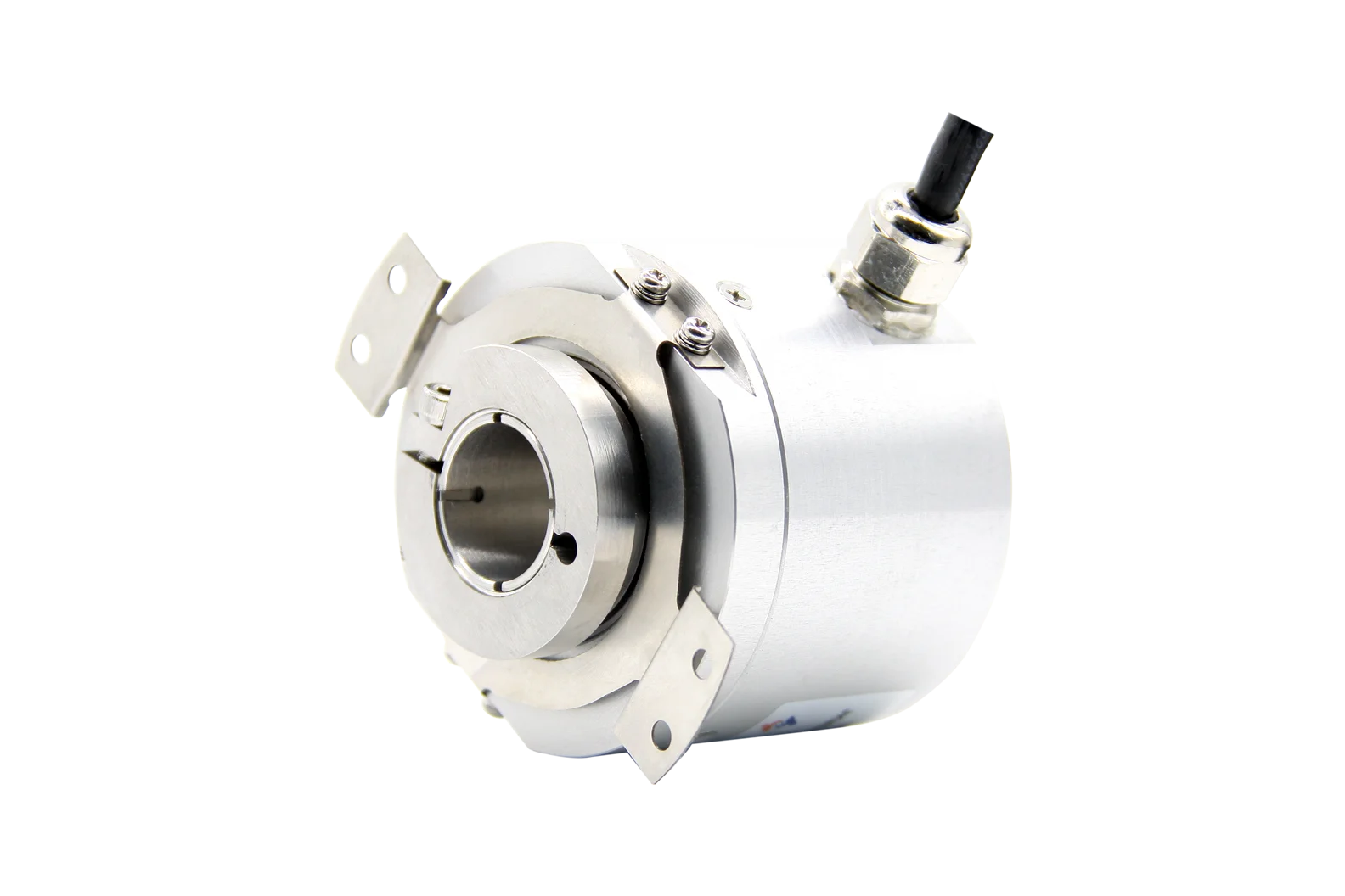 Elevator Encoder Hollow Shaft Sine Cosine Output Outer Diameter 50mm ...