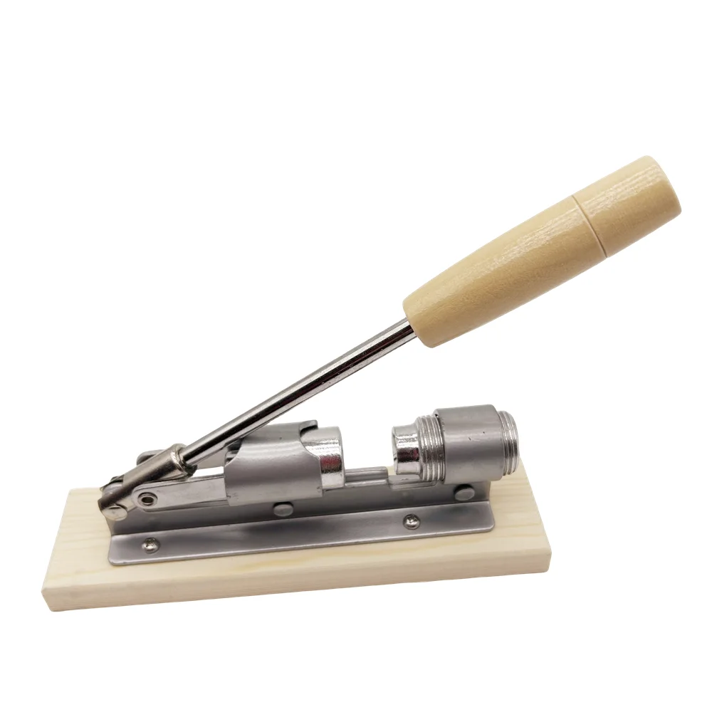 Walnut Cracking Machine Walnut Cracker Kitchen Tools Metal Nut Cracker ...