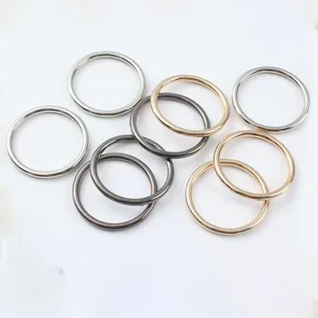 Hot Sale 10mm Plastic Roman Shade Ring Metal Rings For Garment And Bra ...