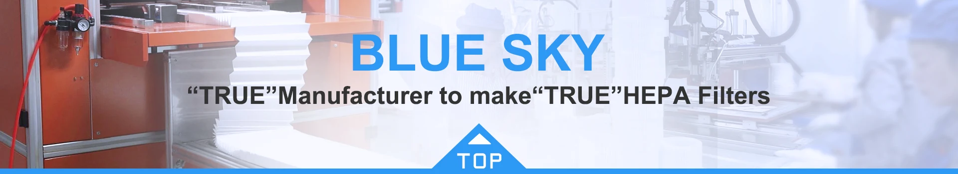 Nanjing Blue Sky Filter Co., Ltd.