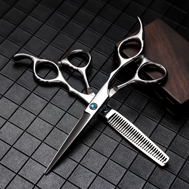 Professional High Quality Hairdressing Hard Steel Hair Cutting Barber ...