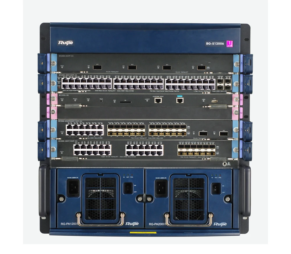 H3c Lsqm1tgs48rfe0 Switch S7500e 48 10 Gigabit Optical Port Sfp+ Boards - Buy Lsqm1tgs48rfe0 ...