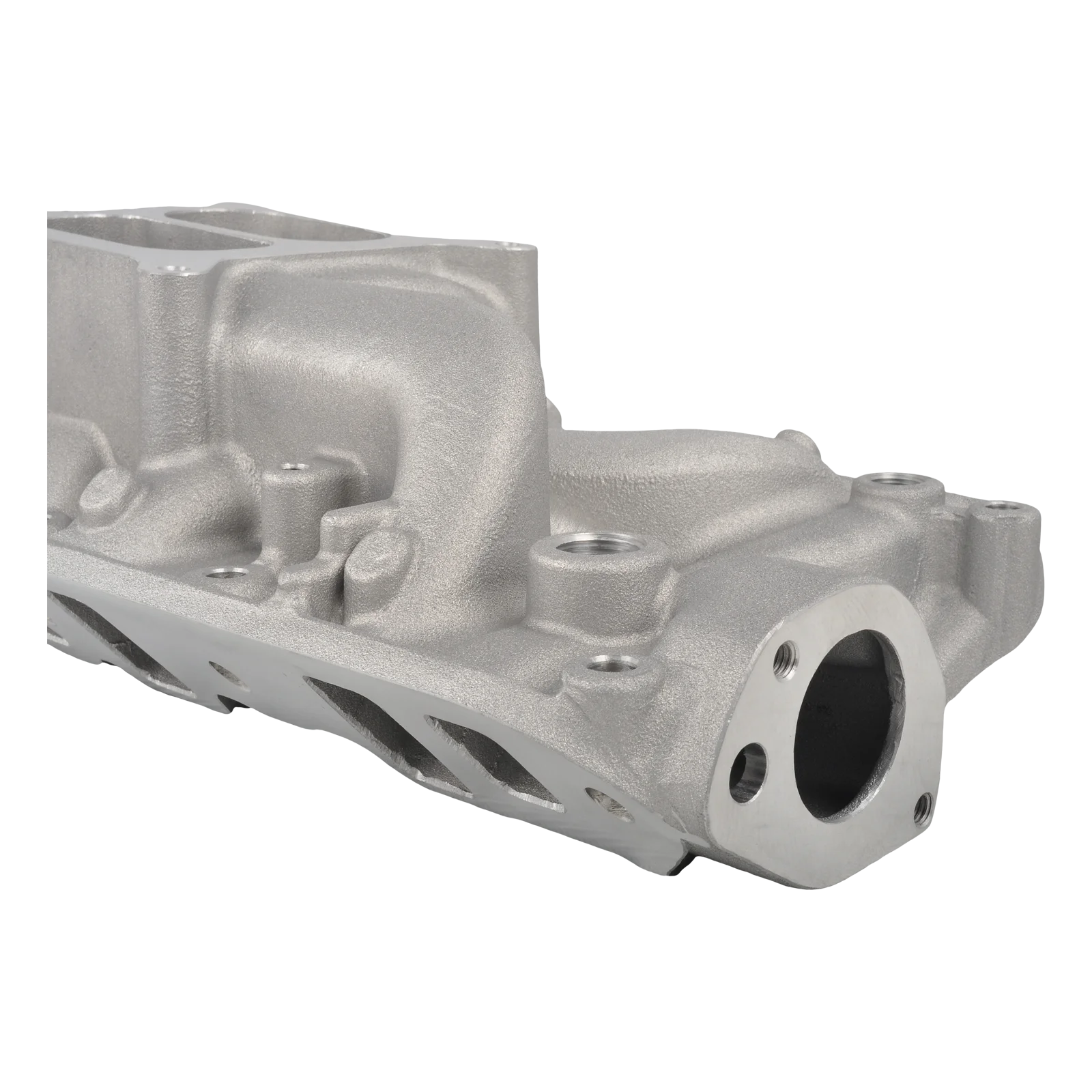 Aluminum Intake Manifold For Small Block Ford Sbf 260 289 302 Dual ...