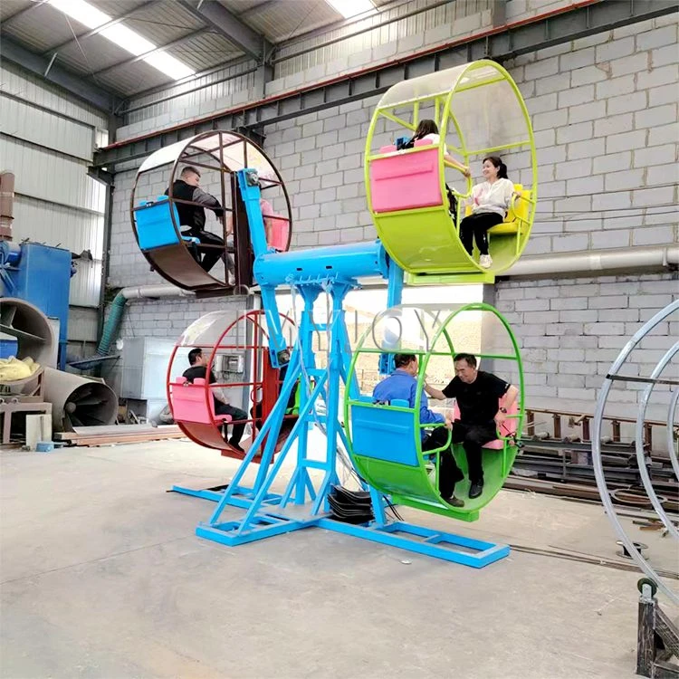 Commercial Amusement Kid's Ride Game Park Cheap Mini Kiddie Unpowered ...