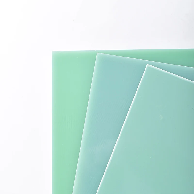 Epoxy E-Glass Cloth Laminated Plate - FR4 Insulation Sheet