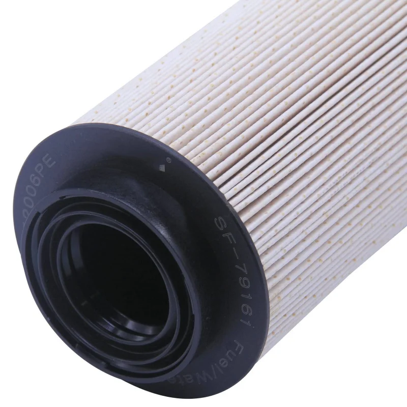 Excavator Trucks Diesel Generator Fuel Filter Water Fuel Separator ...