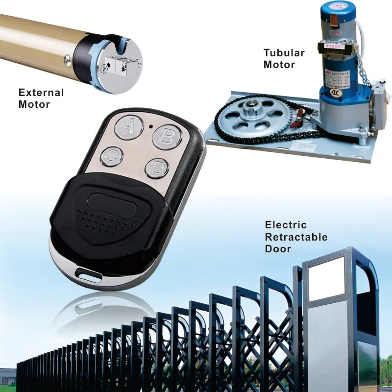 Chips Hcs201 Rodando Código Hcs301/hcs300/hcs200 Control Remoto ...