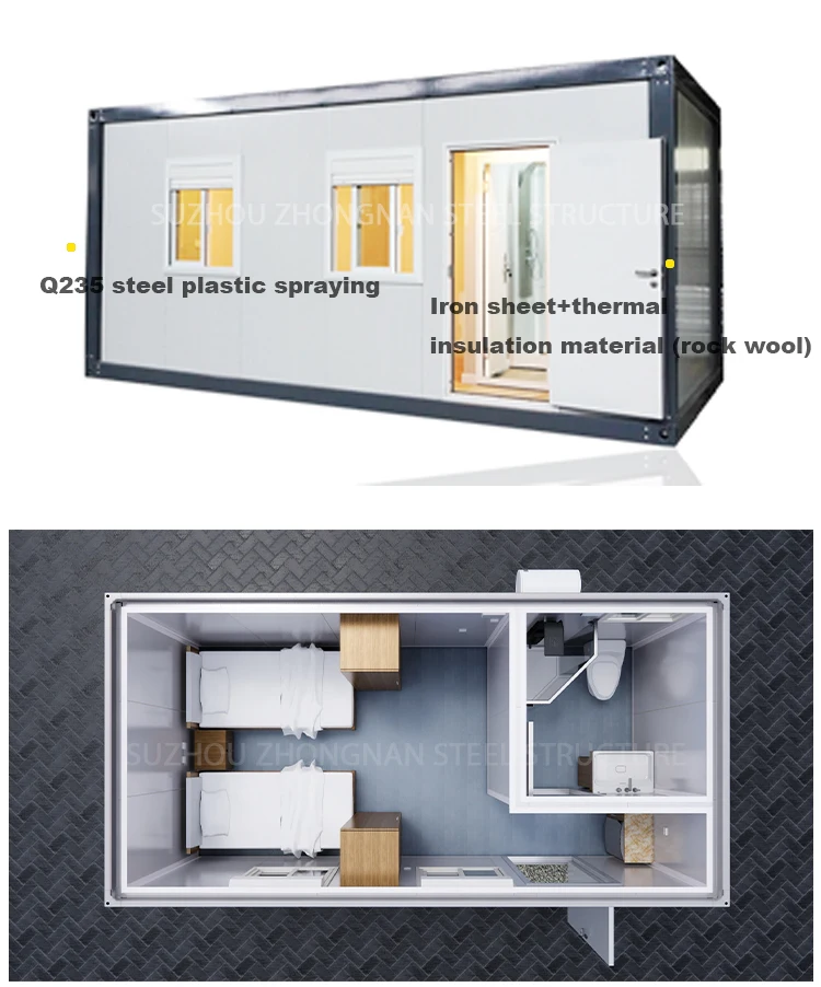 Prefab Earthquake-Resistant Container House Design for Turkey