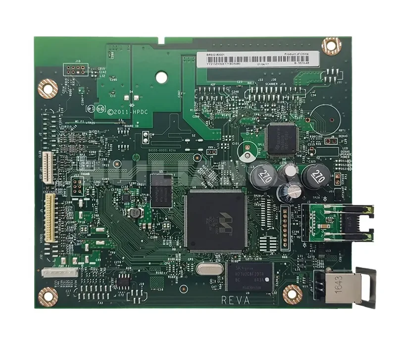B6S02-60001 B6S02-69003 for HP M706 Formatter Board M706N Main Board ...