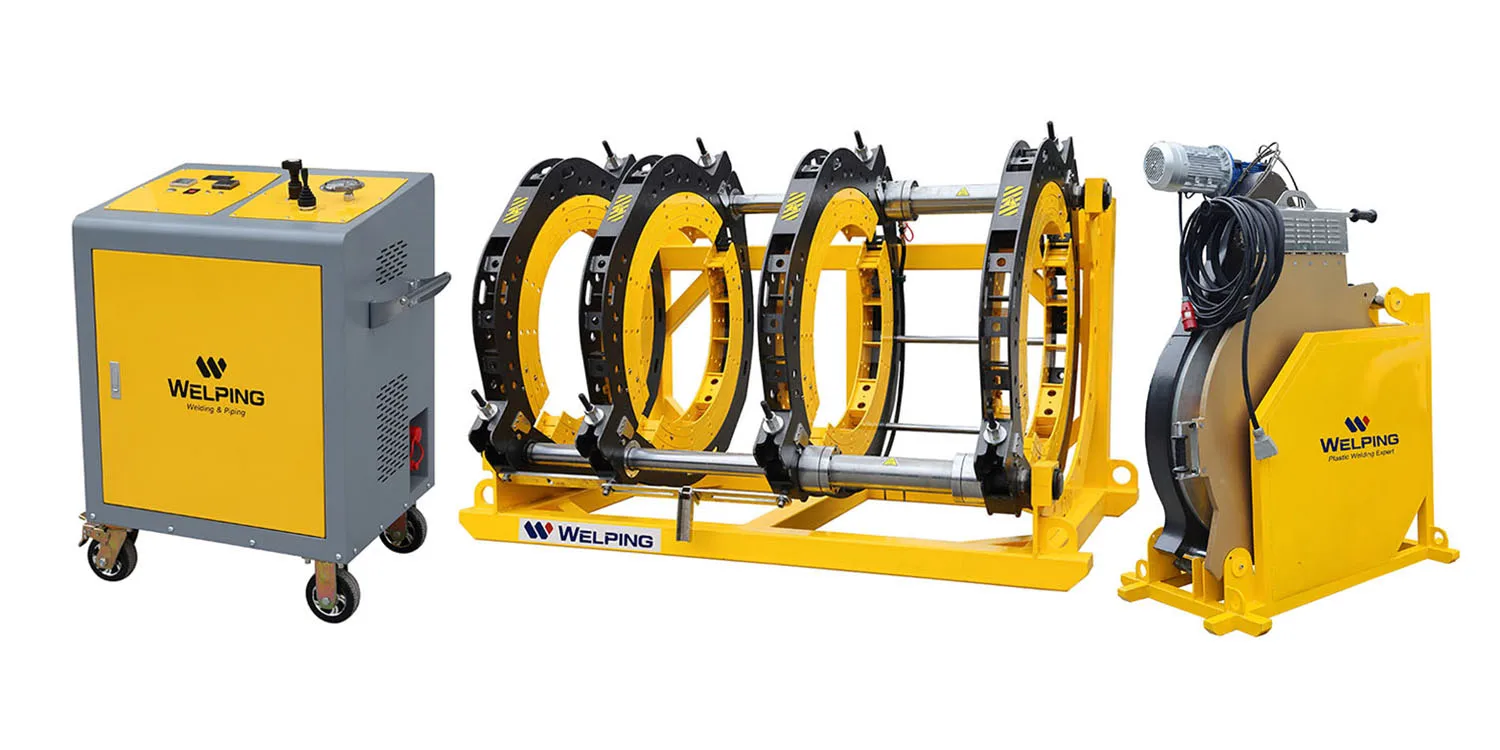 1000mm To 1200mm Hydraulic Hdpe Butt Fusion Machines,1200mm Butt Fusion ...