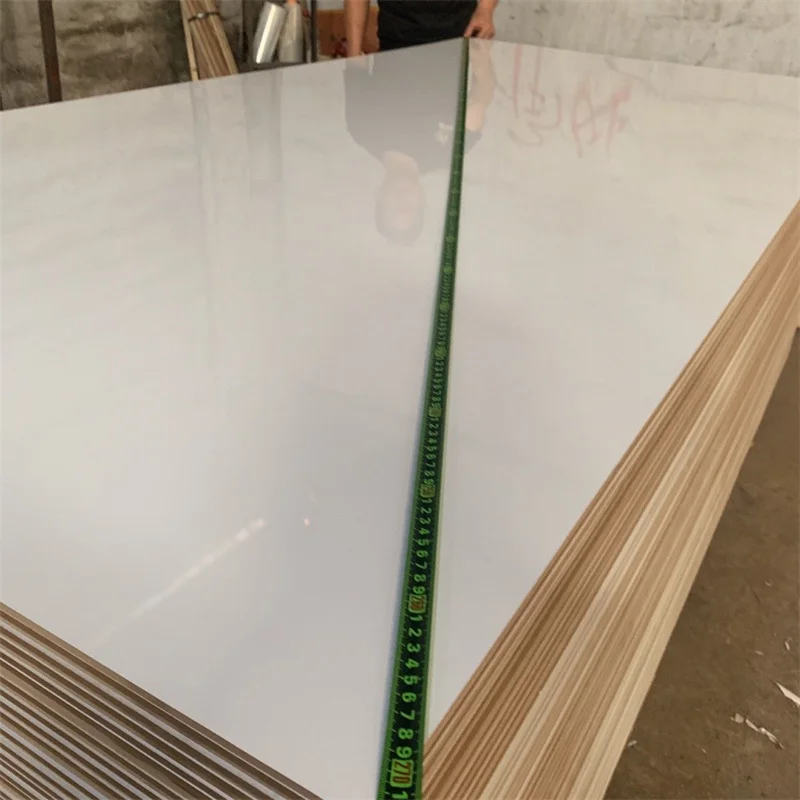 Melamine Paper Laminated MDF - Versatile Furniture Material