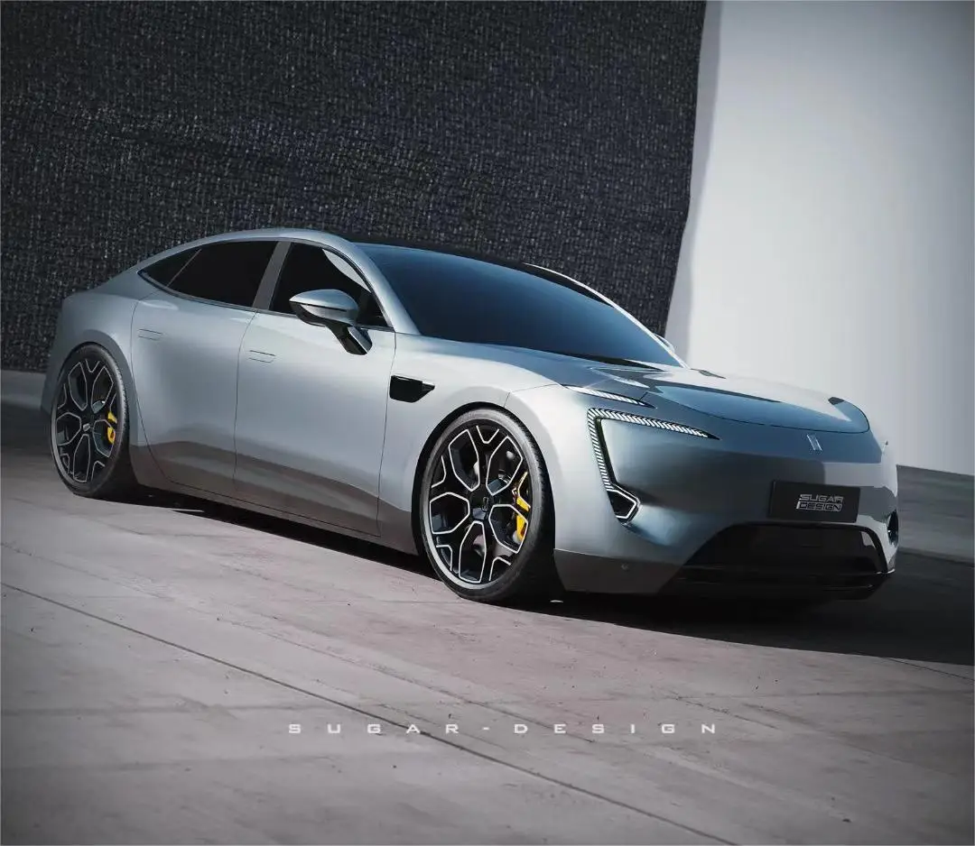 Electric New Cars Avatr 11 2024 705km Luxury Awd Single Motor Long ...