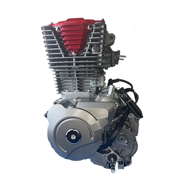 CQJB 300CC Motorcycle Engine - High Quality & Reliable
