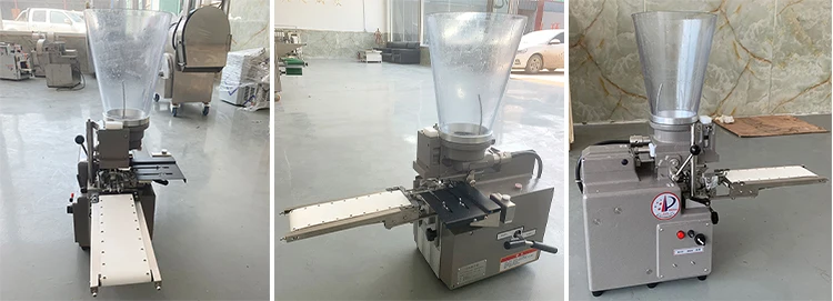 Factory Price Commercial Dumpling Skins Wrapper Making Machine The Most ...