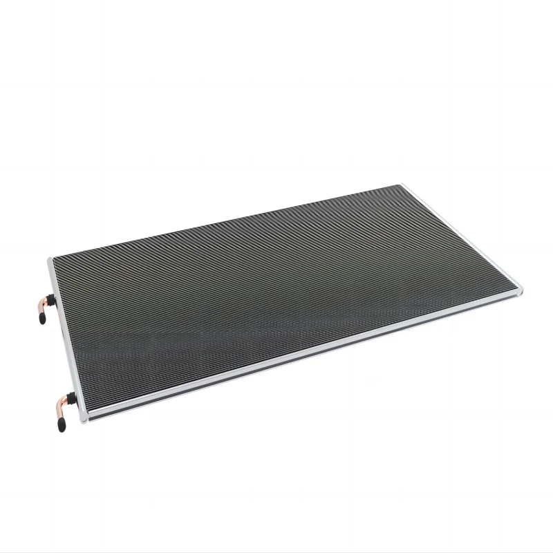 Aluminum Microchannel Condenser Coils Used for Air Conditioner| Alibaba.com