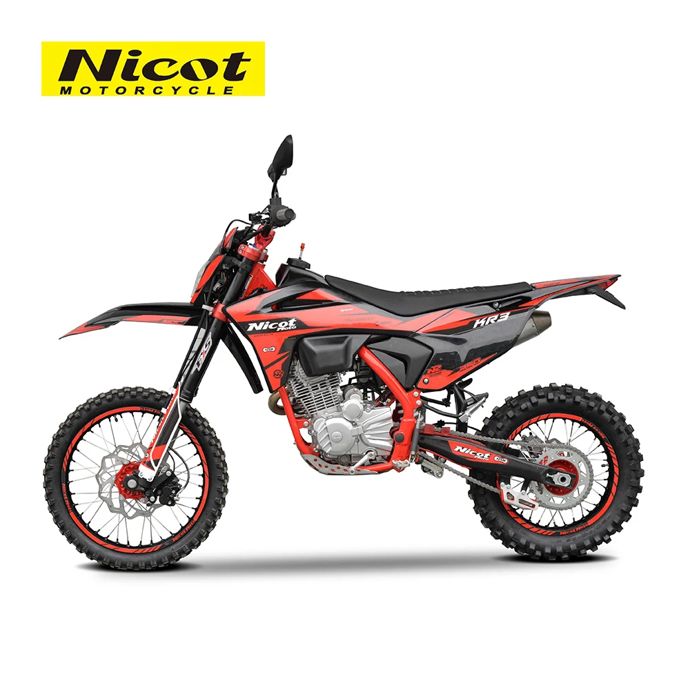 Nicot Adult 250cc Cross Country Brushless Motor Off Road Cross Time ...