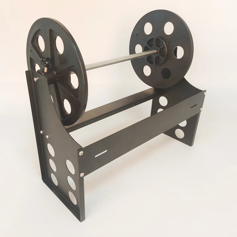 Desktop 13 Inches Direct To Film Pet Roll Film Feeder 30 Cm Roll Paper ...