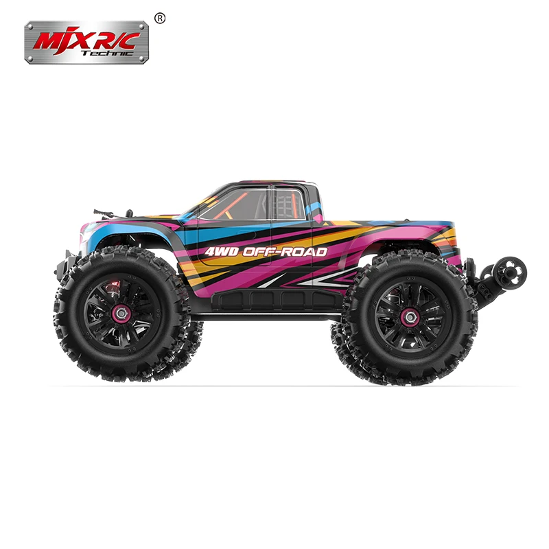 Mjx RC Car16207,16208,16209,16210 - Fun & Thrill Remote Control Toy