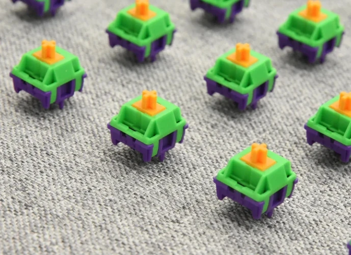 HMX Eva Linear Switch - Customized Gaming Keyboard