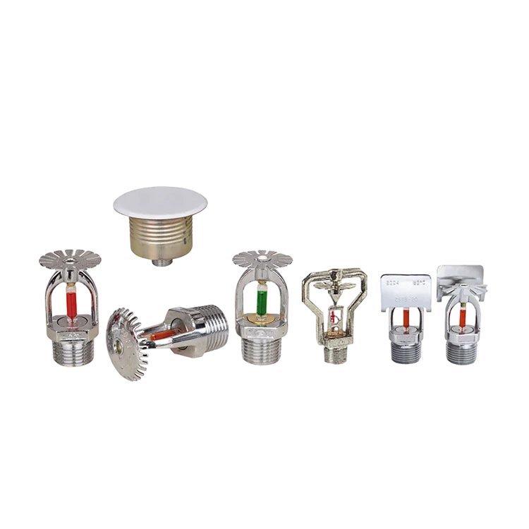 Quick Response Upright Fire Sprinkler 1/2inch 3/4inch Firefighting ...