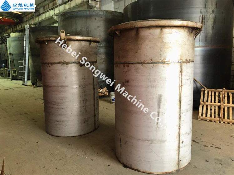 Industrial Furnace Heat Treatment Annealing Furnace for Black Wire ...