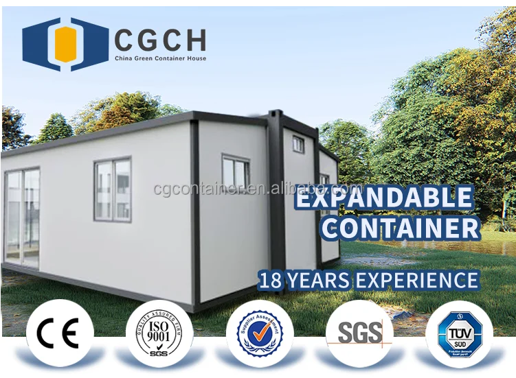 Cgch Prefab 20ft 40ft Temporary Hospital Restaurant Australia ...