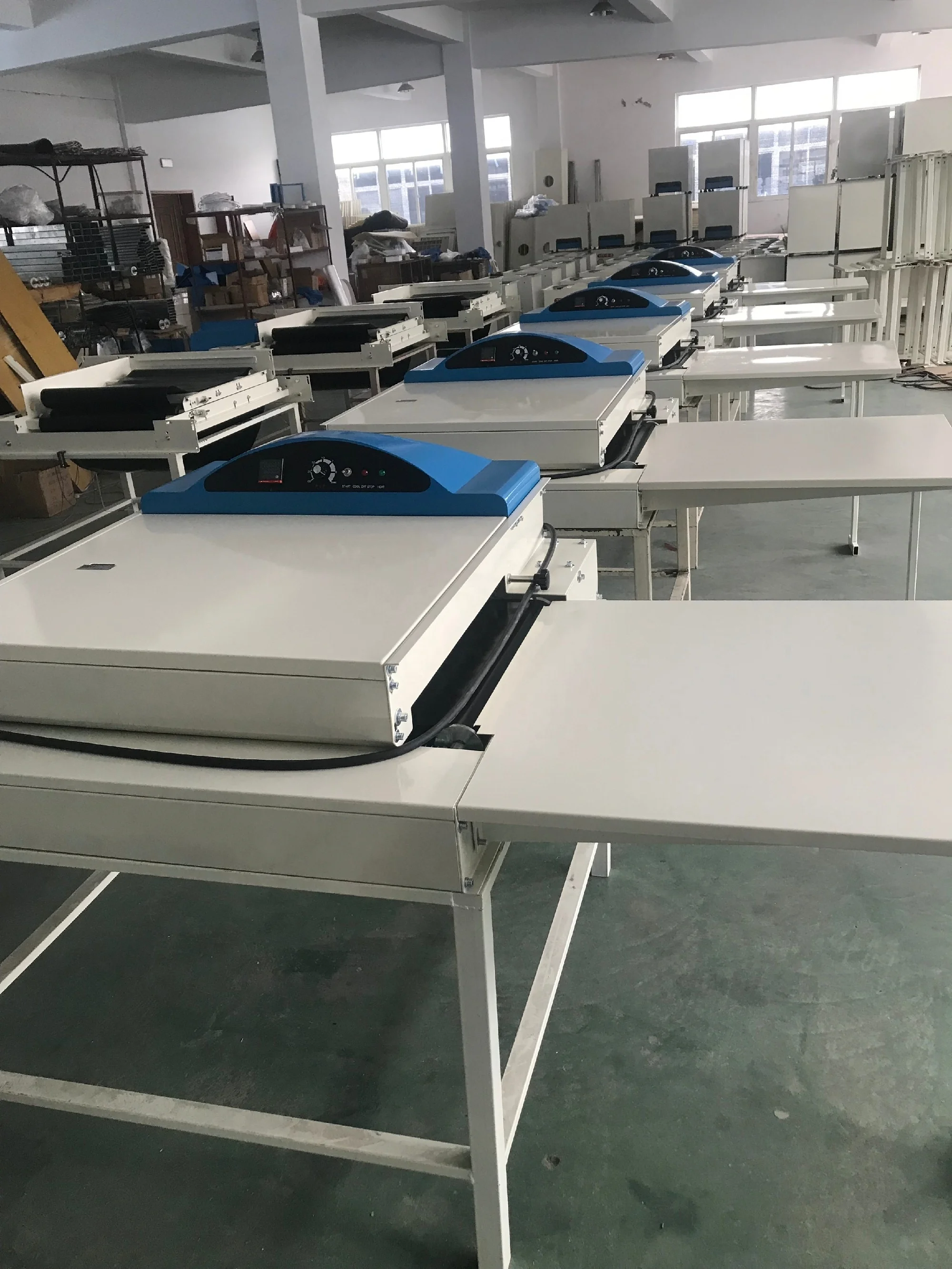 NHG-500FJ 600 Fusing Machine Sanyou - High Efficiency & Support