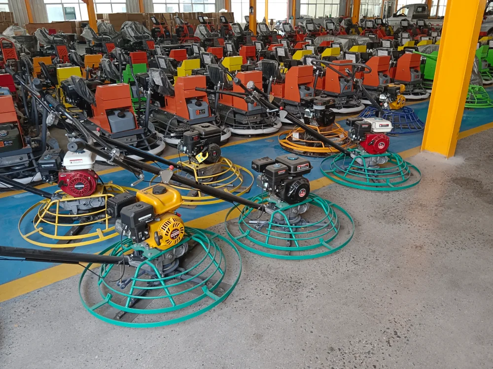 1000mm Dynamic 36 Inch Hand Push Vibratory Concrete Ground Mini Power ...