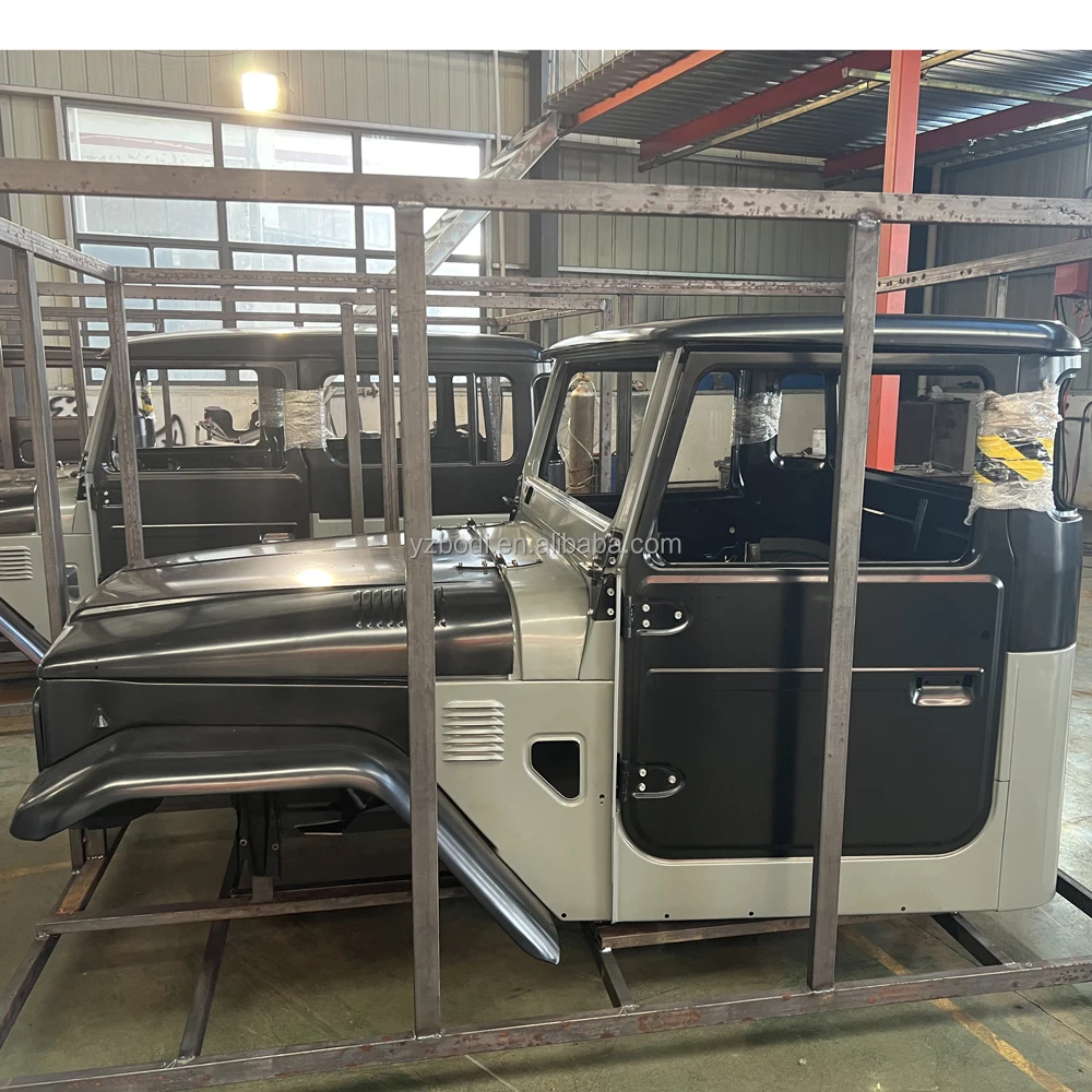 TO-YOTA LAND CRUISER FJ45 BJ45 HJ45 Body Frame for Sale