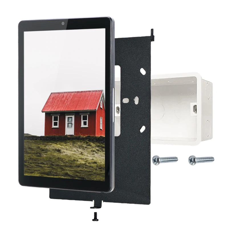 Promotion Meeting Room Attendance 8 Inch Android All In One Digital ...