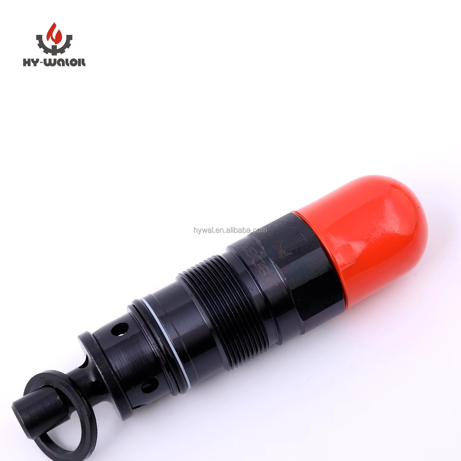 Dbd Series Direct-acting Relief Operated Pressure Cartrid Flow Control ...