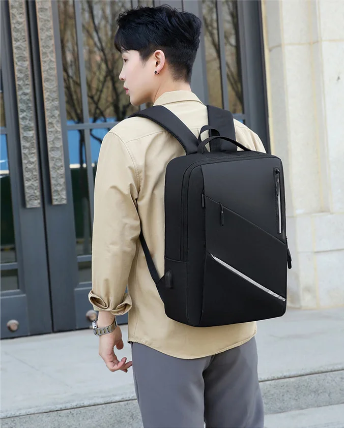Wholesale Business Waterproof School Laptop Bags Pack