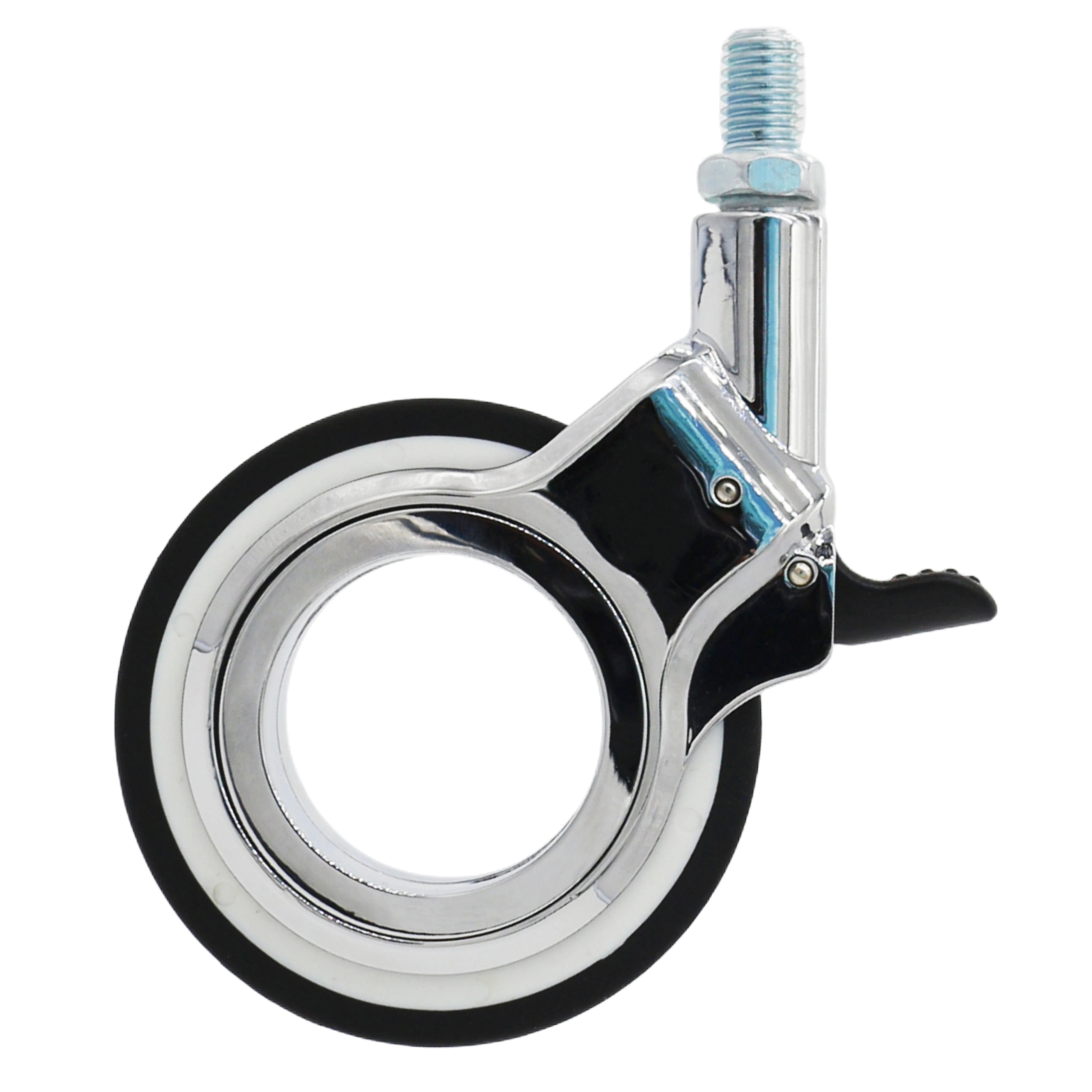 SS office chair hubless design caster wheel 75mm 60mm options| Alibaba.com