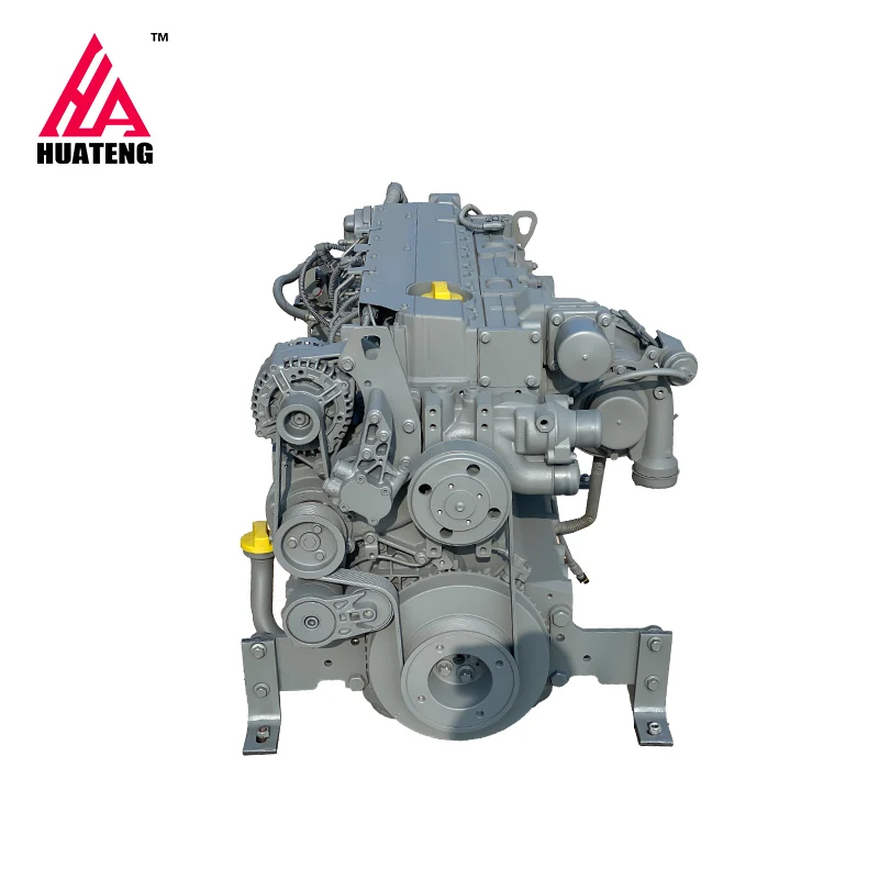 Alibaba.com: Deutz TCD2012 L06 2V diesel engine, 6-cylinder, water ...