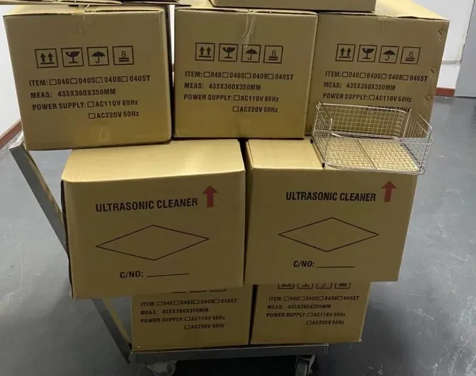 Ps-a Series Digital Ultrasonic Cleaner With Wholesale Price - Buy ...